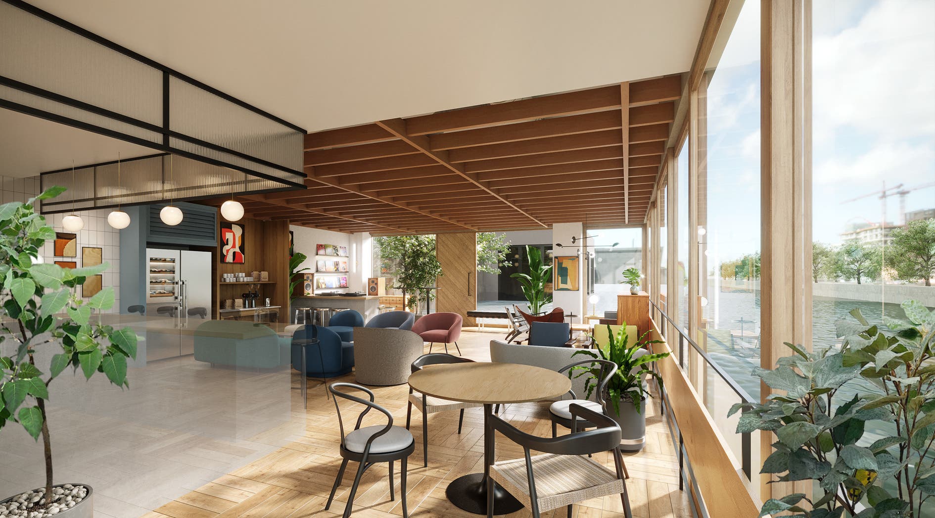 【UNWEDDING中之島】全館貸切の写真4