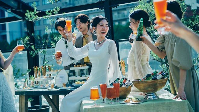 【UNWEDDING中之島】全館貸切の写真8