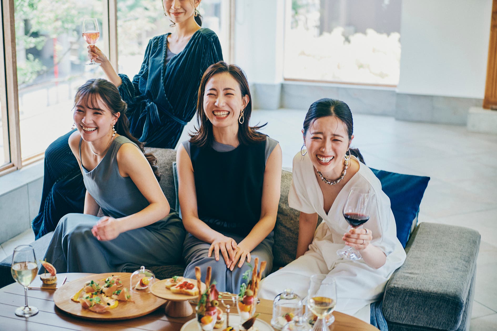 【UNWEDDING中之島】全館貸切の写真9