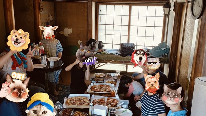 猫のいる浦和の古民家。撮影会、室内撮影、ワークショップやお茶会にも。の写真25