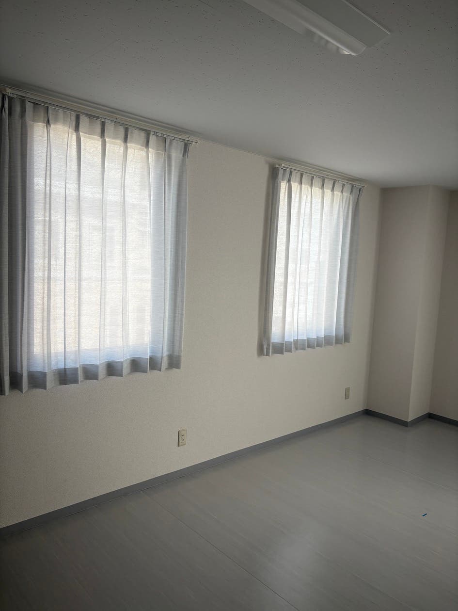 ⭐️NEWオープンキャンペーン⭐️今だけご利用料半額‼️仲町台駅徒歩1分❗️広さ40㎡、幅4m高さ190cmの大型鏡の写真12