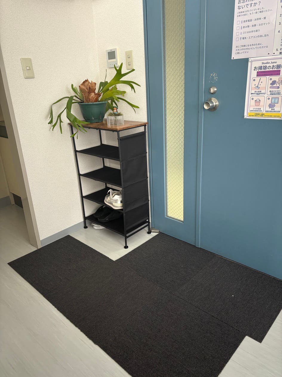 ⭐️NEWオープンキャンペーン⭐️今だけご利用料半額‼️仲町台駅徒歩1分❗️広さ40㎡、幅4m高さ190cmの大型鏡の写真16