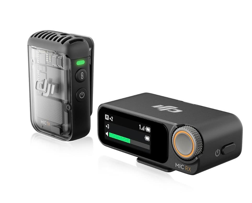 ピンマイクレンタル（DJI MIC）の画像1