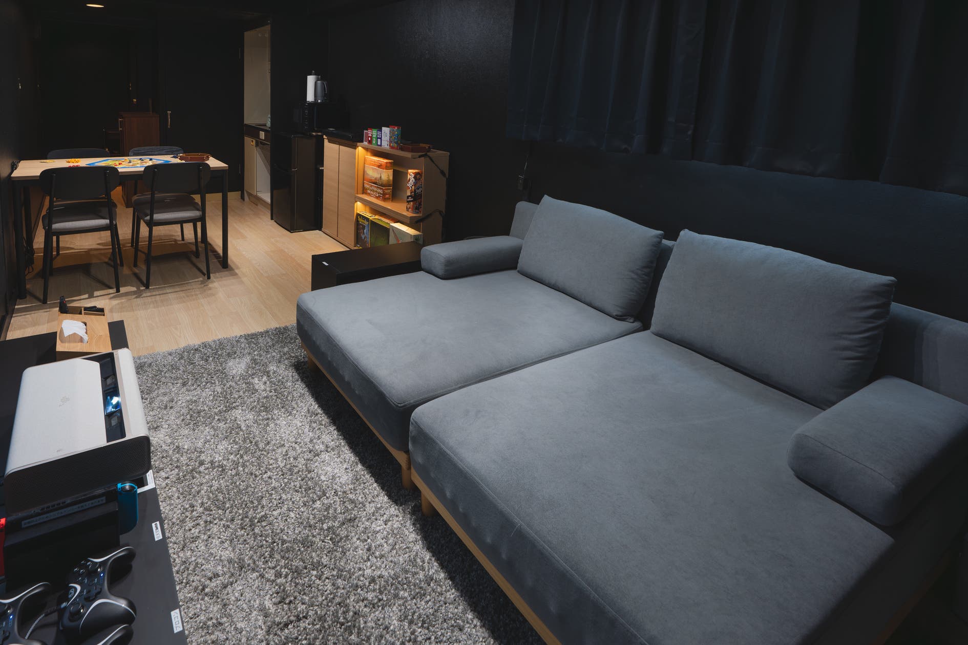 スペモ🎬クリスマス🎄学割🧑‍🎓プロジェクター🎦映画鑑賞🍿ゲーム🎮️デート💖789_CINEMA新宿御苑前の写真4