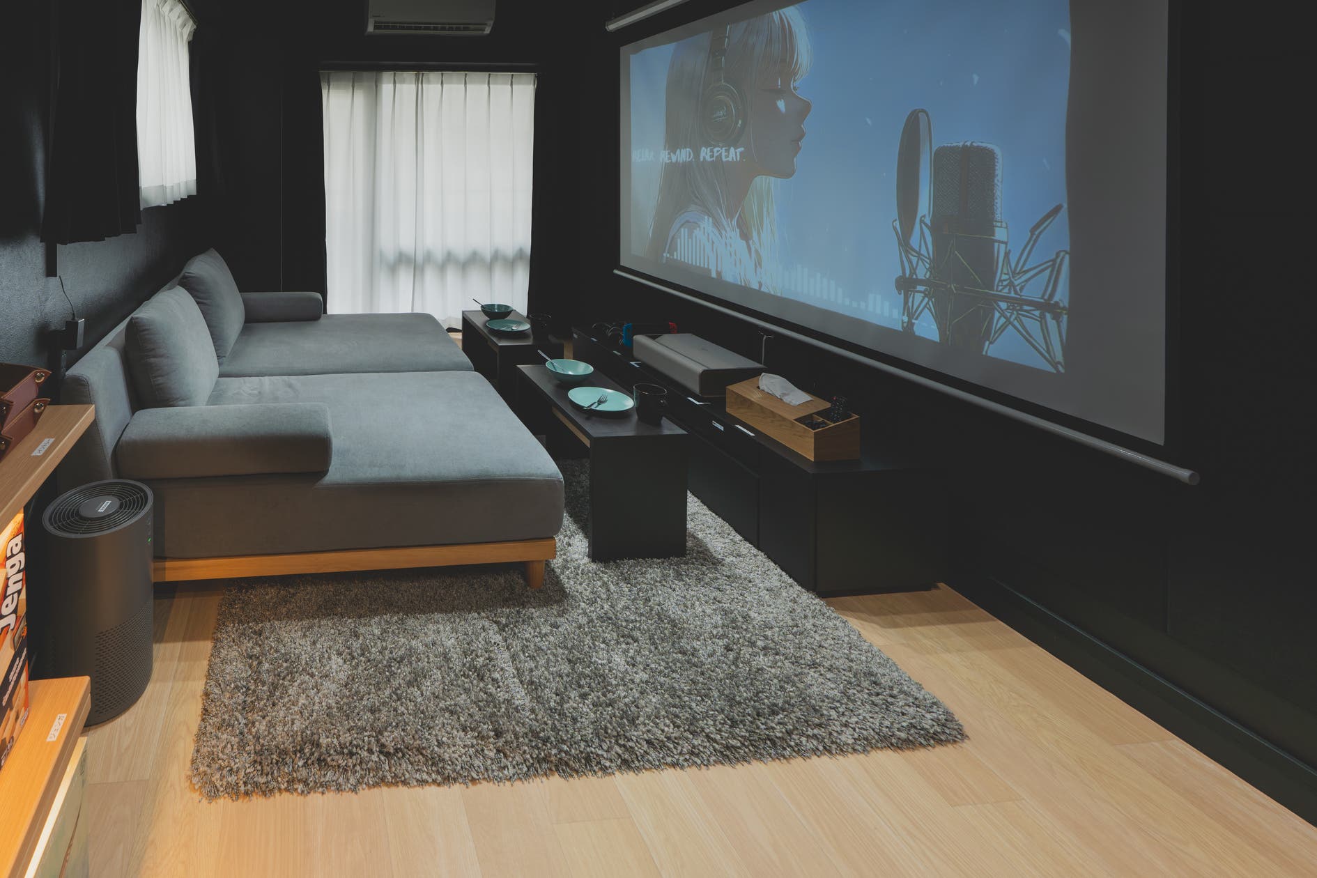 スペモ🎬クリスマス🎄学割🧑‍🎓プロジェクター🎦映画鑑賞🍿ゲーム🎮️デート💖789_CINEMA新宿御苑前の写真6