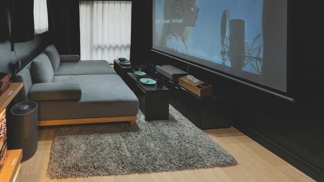 スペモ🎬クリスマス🎄学割🧑🎓プロジェクター🎦映画鑑賞🍿ゲーム🎮️デート💖789_CINEMA新宿御苑前の写真6