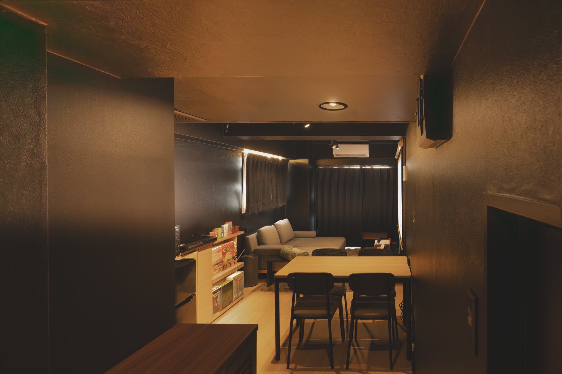 スペモ🎬クリスマス🎄学割🧑‍🎓プロジェクター🎦映画鑑賞🍿ゲーム🎮️デート💖789_CINEMA新宿御苑前の写真11