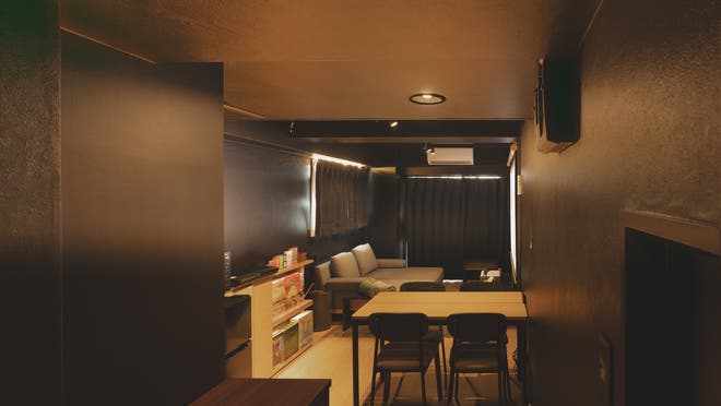 スペモ🎬クリスマス🎄学割🧑🎓プロジェクター🎦映画鑑賞🍿ゲーム🎮️デート💖789_CINEMA新宿御苑前の写真11