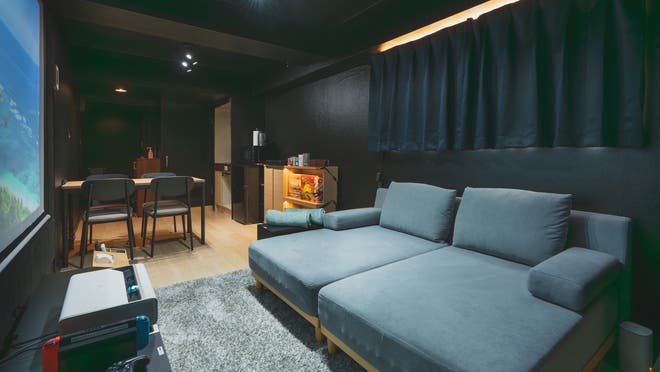 スペモ🎬クリスマス🎄学割🧑🎓プロジェクター🎦映画鑑賞🍿ゲーム🎮️デート💖789_CINEMA新宿御苑前の写真7