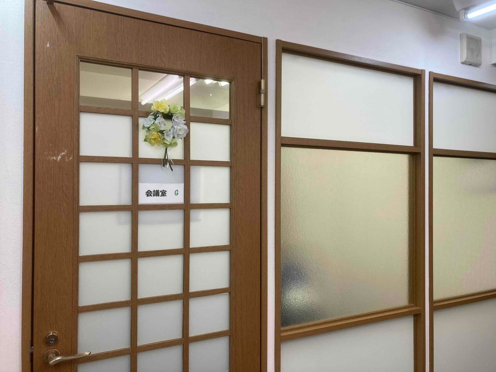 澤田聖徳ビル G会議室の写真2