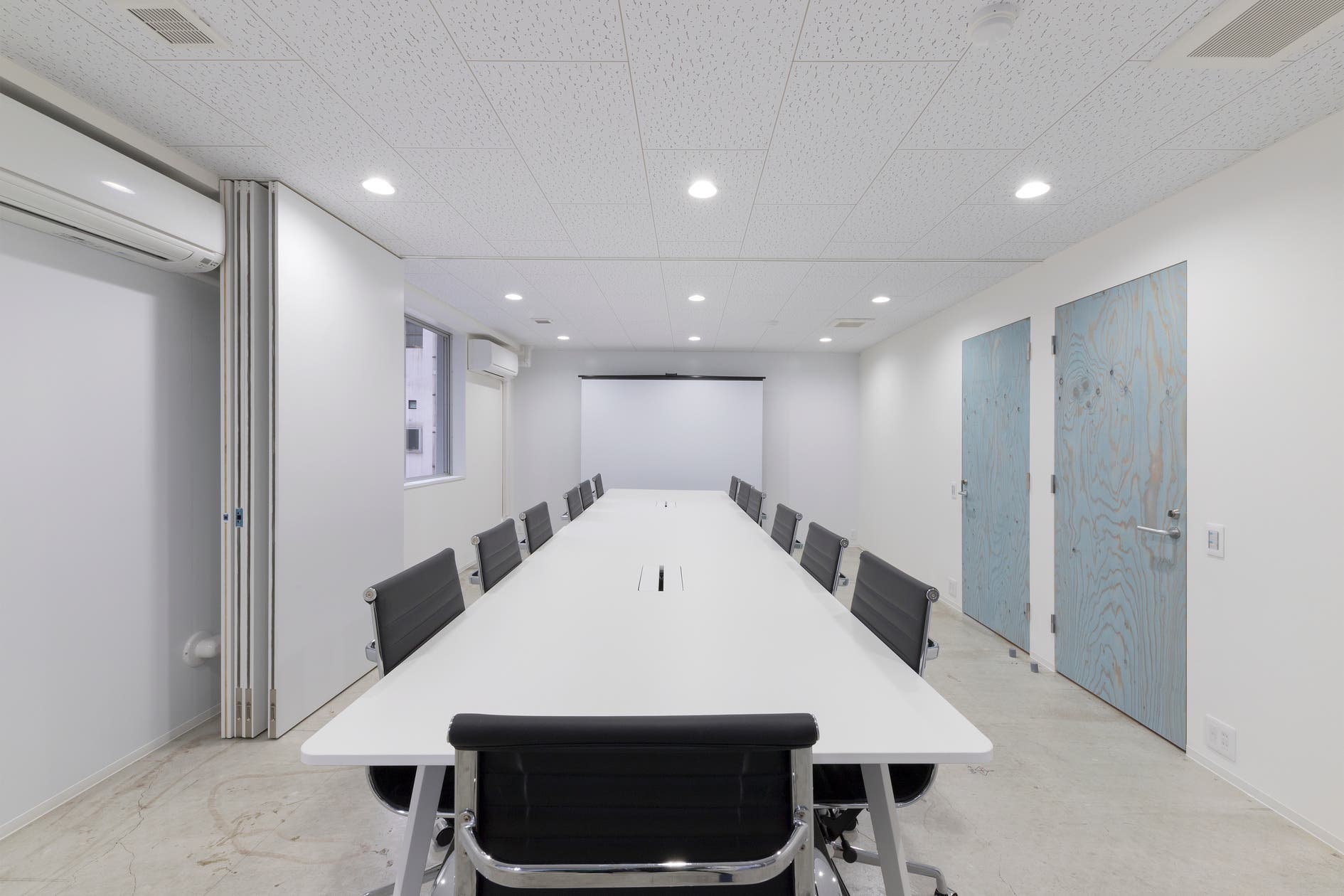 北四番丁駅から徒歩3分の会議室/ワークショップや研修などにも便利の写真2