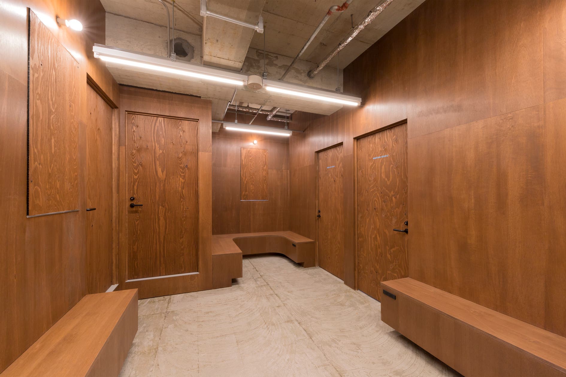 北四番丁駅から徒歩3分の会議室/ワークショップや研修などにも便利の写真3