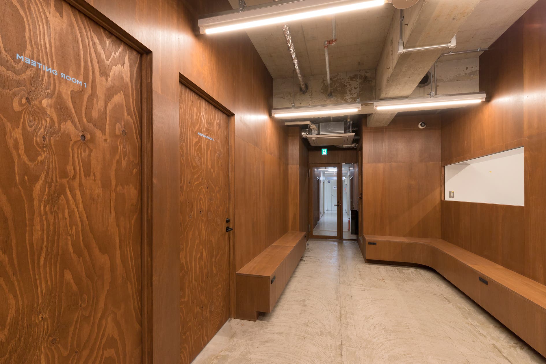 北四番丁駅から徒歩3分の会議室/ワークショップや研修などにも便利の写真4