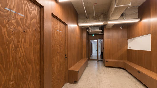 北四番丁駅から徒歩3分の会議室/ワークショップや研修などにも便利の写真4