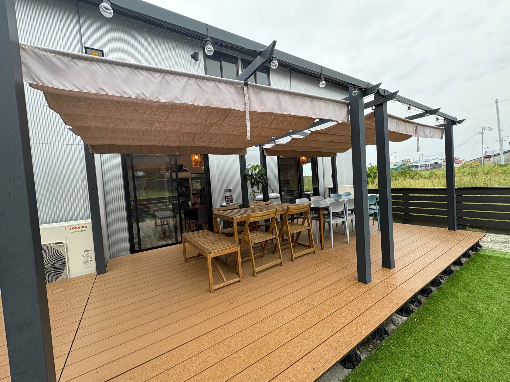 北淡インターから車🚗で8分の目の前が海のスペース🏖️の写真9