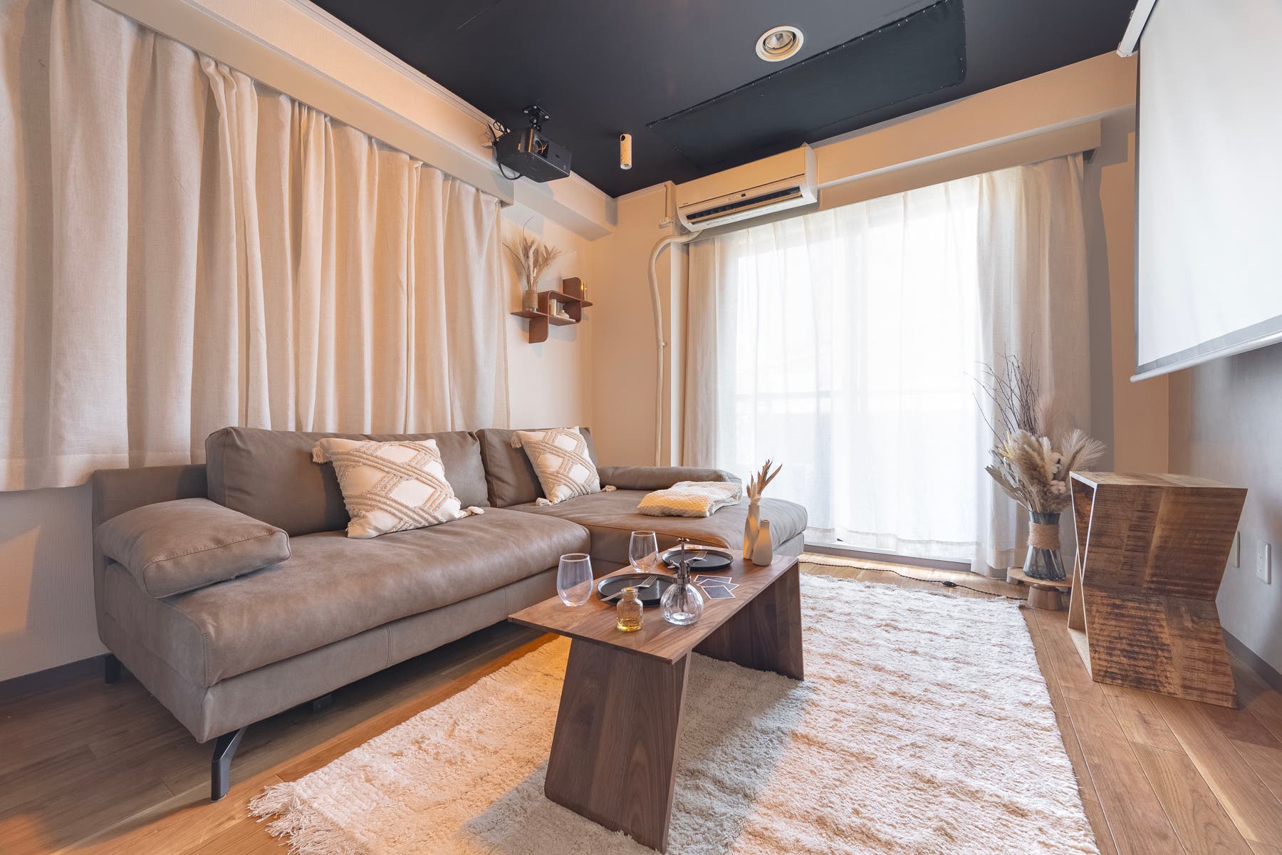 スペモ🥀クリスマス🎄学割🧑‍🎓デート💗プロジェクター🎥記念日🥂女子会💎映画鑑賞🎬️783_Atelier渋谷の写真7