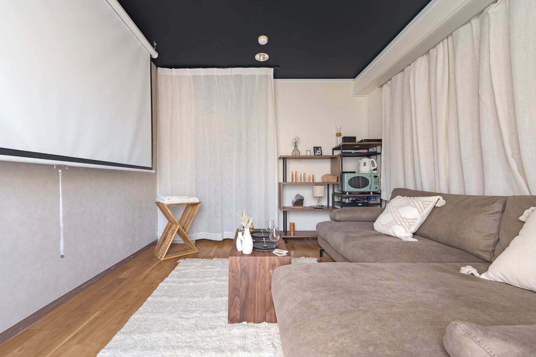 スペモ🥀クリスマス🎄学割🧑‍🎓デート💗プロジェクター🎥記念日🥂女子会💎映画鑑賞🎬️783_Atelier渋谷の写真6