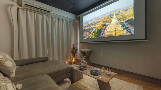 スペモ🥀クリスマス🎄学割🧑🎓デート💗プロジェクター🎥記念日🥂女子会💎映画鑑賞🎬️783_Atelier渋谷の写真4