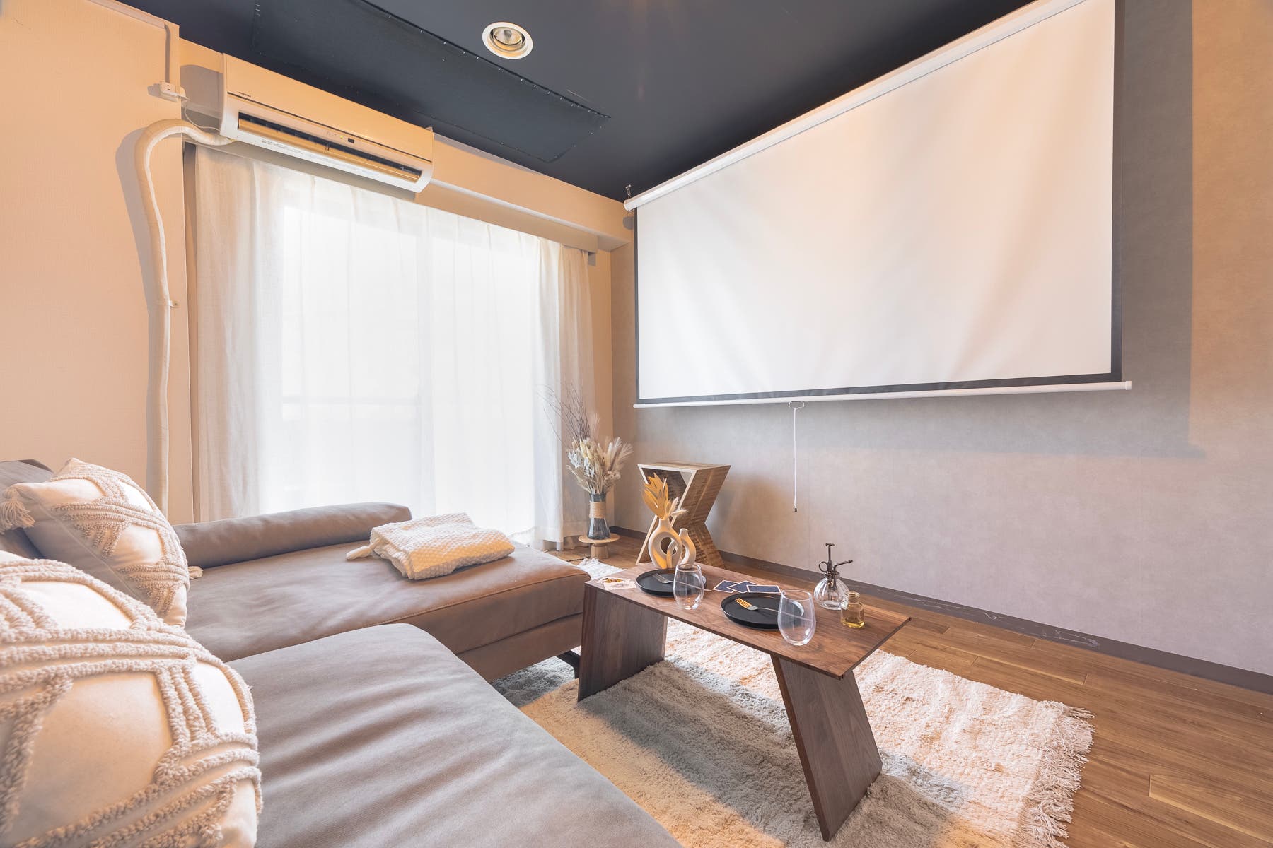 スペモ🥀クリスマス🎄学割🧑‍🎓デート💗プロジェクター🎥記念日🥂女子会💎映画鑑賞🎬️783_Atelier渋谷の写真12