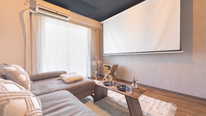 スペモ🥀クリスマス🎄学割🧑🎓デート💗プロジェクター🎥記念日🥂女子会💎映画鑑賞🎬️783_Atelier渋谷の写真12