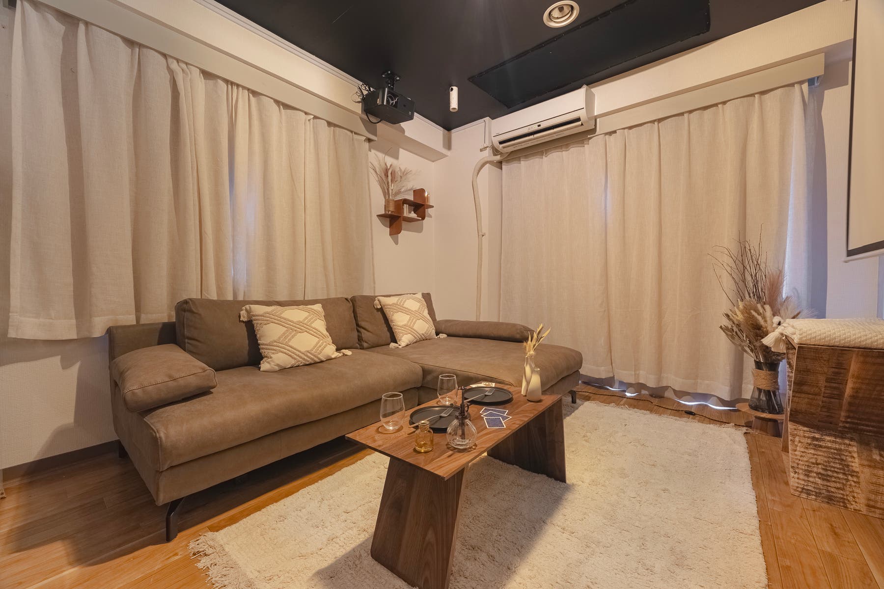 スペモ🥀クリスマス🎄学割🧑‍🎓デート💗プロジェクター🎥記念日🥂女子会💎映画鑑賞🎬️783_Atelier渋谷の写真19