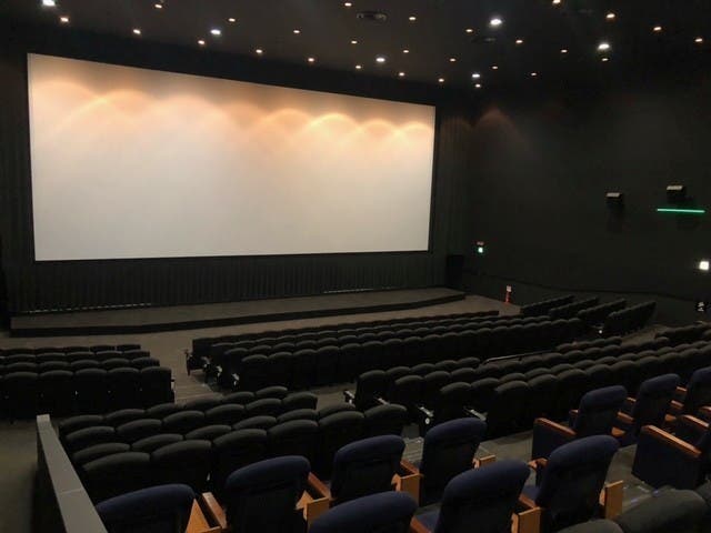 【109シネマズ佐賀】シアター4の写真1