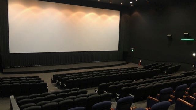 【109シネマズ佐賀】シアター8の写真1