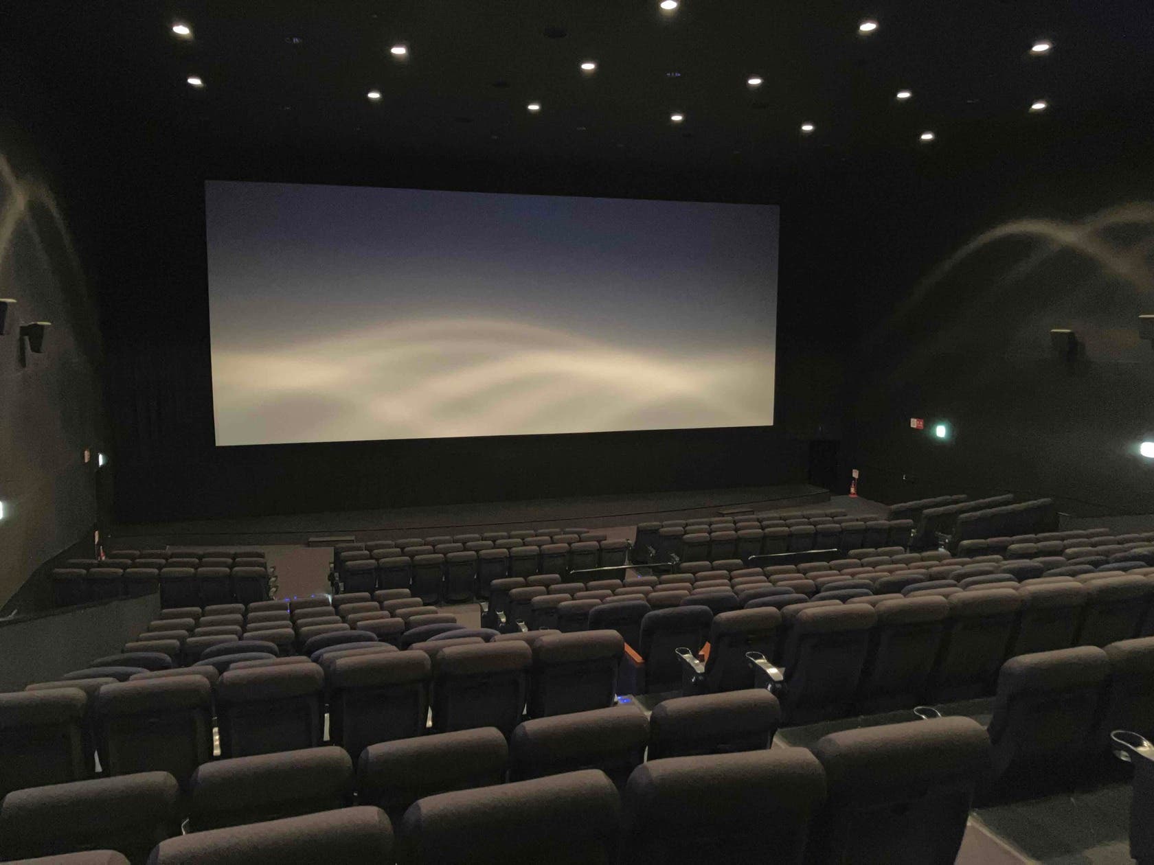 【109シネマズ佐野】シアター1の写真1