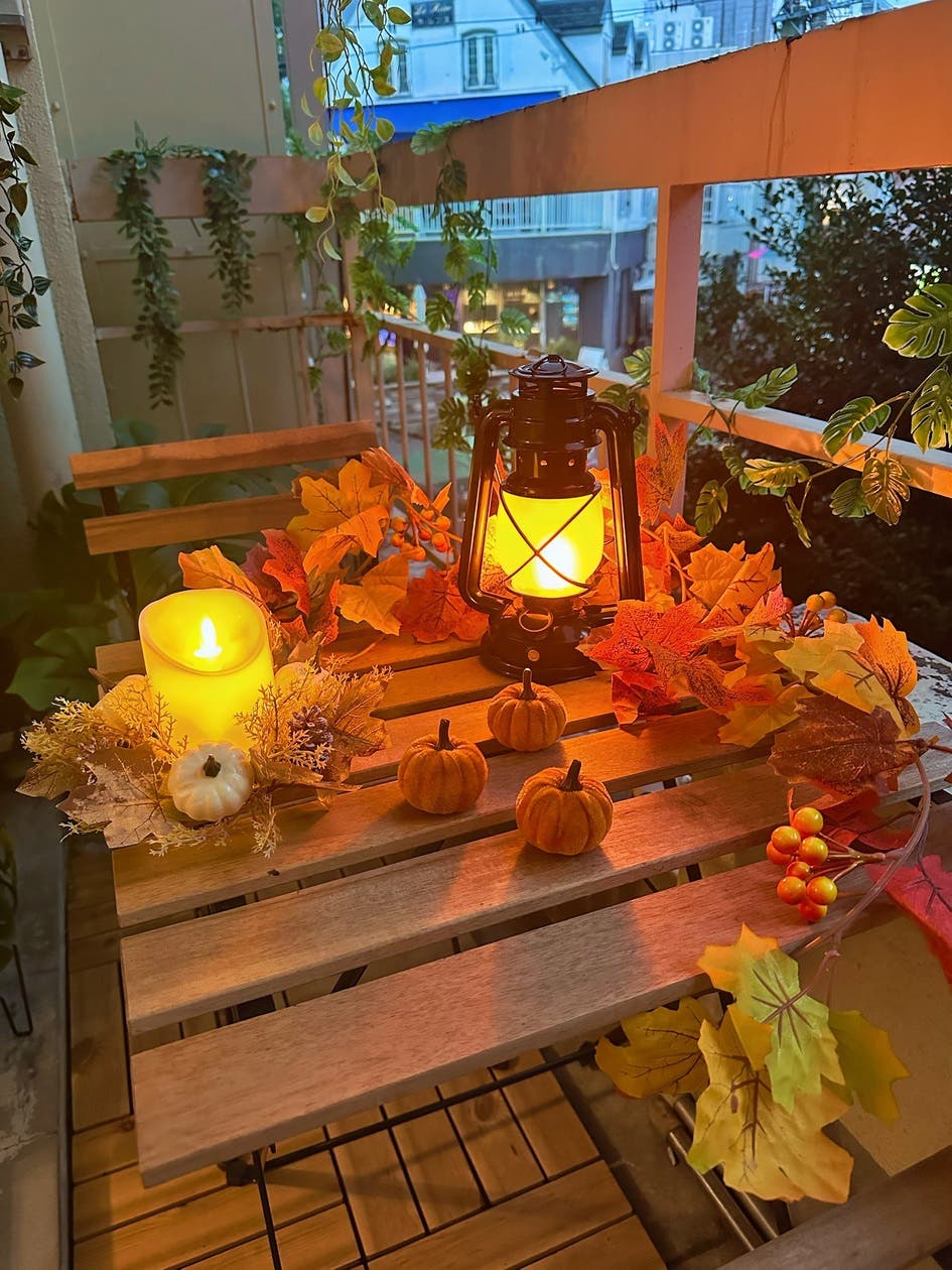 原宿駅徒歩5分/平成レトロ/団地リノベ/デザイナーズインテリア/自然光/2面採光/ベランダの写真23