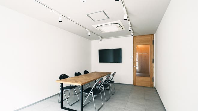 【大阪 本町駅 徒歩3分】▶︎撮影スタジオやイベントに最適!靱公園近くのシンプル空間。の写真7