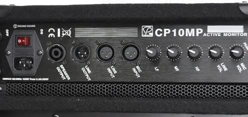 パワードスピーカー（CP10MP）の画像2