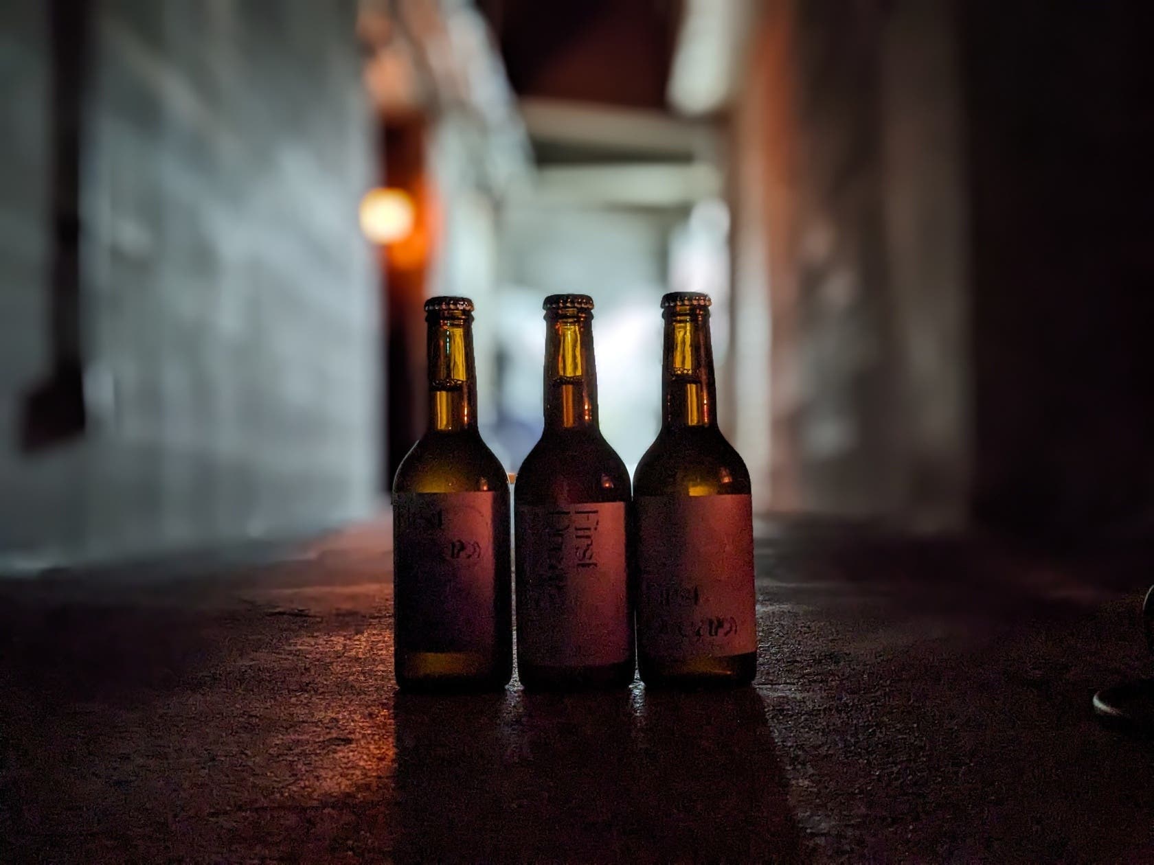 雰囲気がある通路撮影の画像3