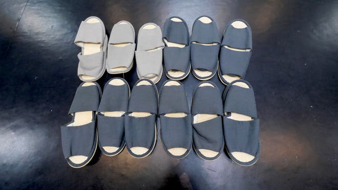 【新中野駅10秒】超駅近|地域最安|44平米|天井高く開放的|10人で余裕|LED照明|WiFi|ヨガマット|バレエバー🩰の写真23