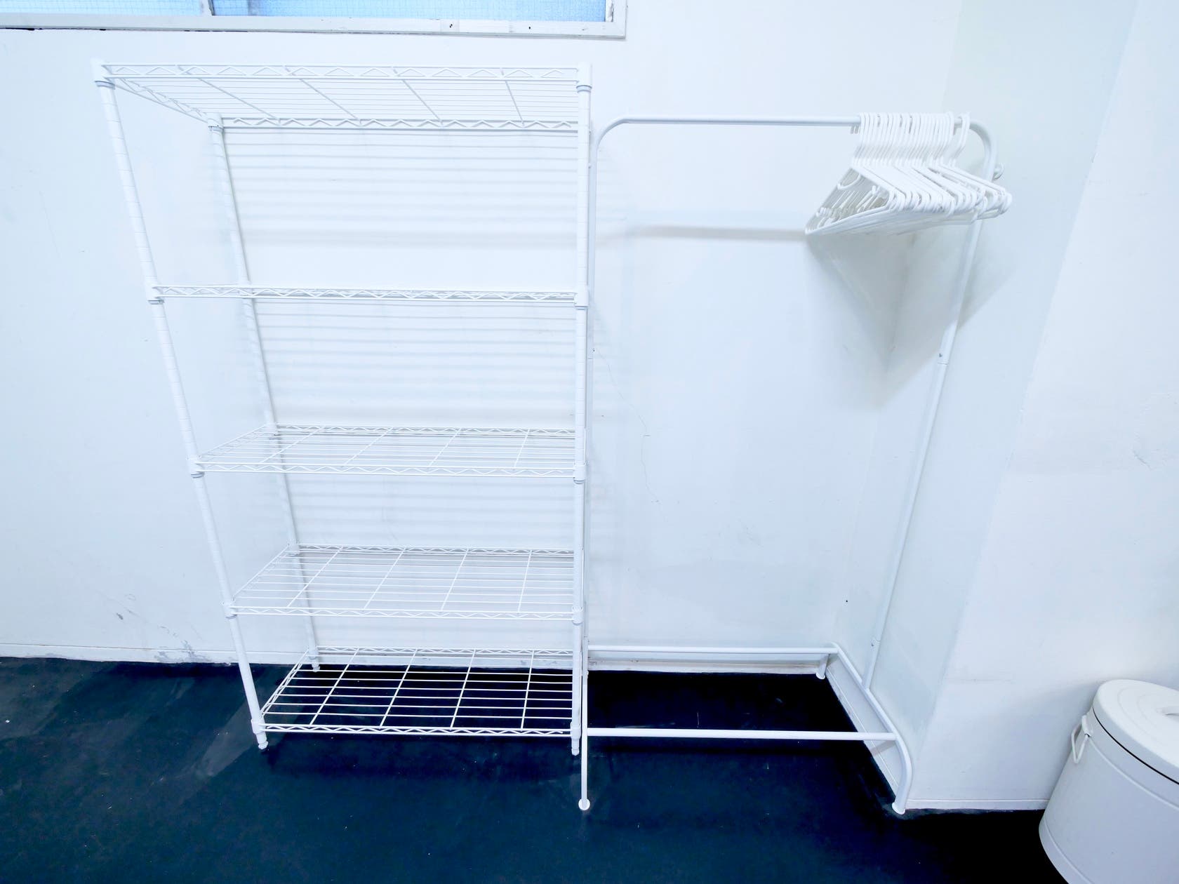 【新中野駅10秒】超駅近｜地域最安｜44平米｜天井高く開放的｜10人で余裕｜LED照明｜WiFi｜ヨガマット｜バレエバー🩰の写真25