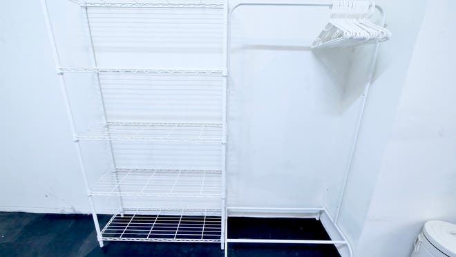 【新中野駅10秒】超駅近|地域最安|44平米|天井高く開放的|10人で余裕|LED照明|WiFi|ヨガマット|バレエバー🩰の写真25