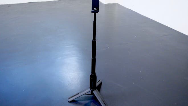 【新中野駅10秒】超駅近|地域最安|44平米|天井高く開放的|10人で余裕|LED照明|WiFi|ヨガマット|バレエバー🩰の写真26