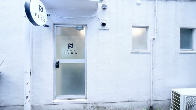 【新中野駅10秒】超駅近|地域最安|44平米|天井高く開放的|10人で余裕|LED照明|WiFi|ヨガマット|バレエバー🩰の写真27