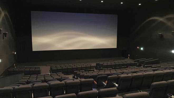 【109シネマズ佐野】シアター2の写真1