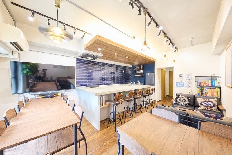 リノスペ浜松町α🍳クリスマス🎄忘年会・デート・料理・ホームパーティ・飲み会・打ちあげ・歓迎会・撮影収録・ビジネスの写真1