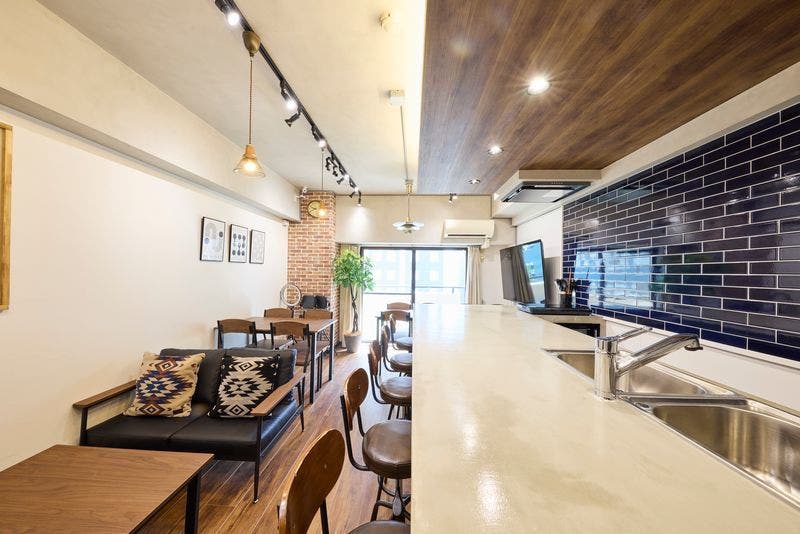 リノスペ浜松町α🍳クリスマス🎄忘年会・デート・料理・ホームパーティ・飲み会・打ちあげ・歓迎会・撮影収録・ビジネスの写真2