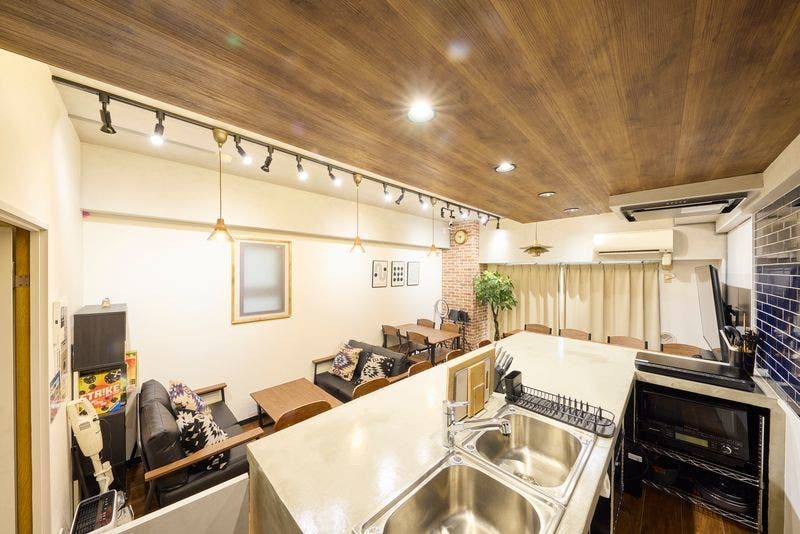 リノスペ浜松町α🍳クリスマス🎄忘年会・デート・料理・ホームパーティ・飲み会・打ちあげ・歓迎会・撮影収録・ビジネスの写真9