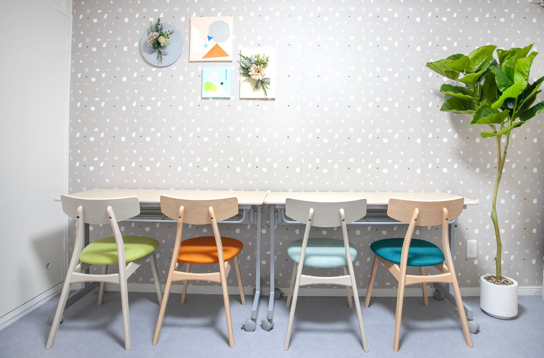 池袋駅東口徒歩４分/毎日清掃/12名収容/会議/セミナー/面接/オンライン利用/撮影/整体/配信/ボードゲーム/交流会/推し活の写真6