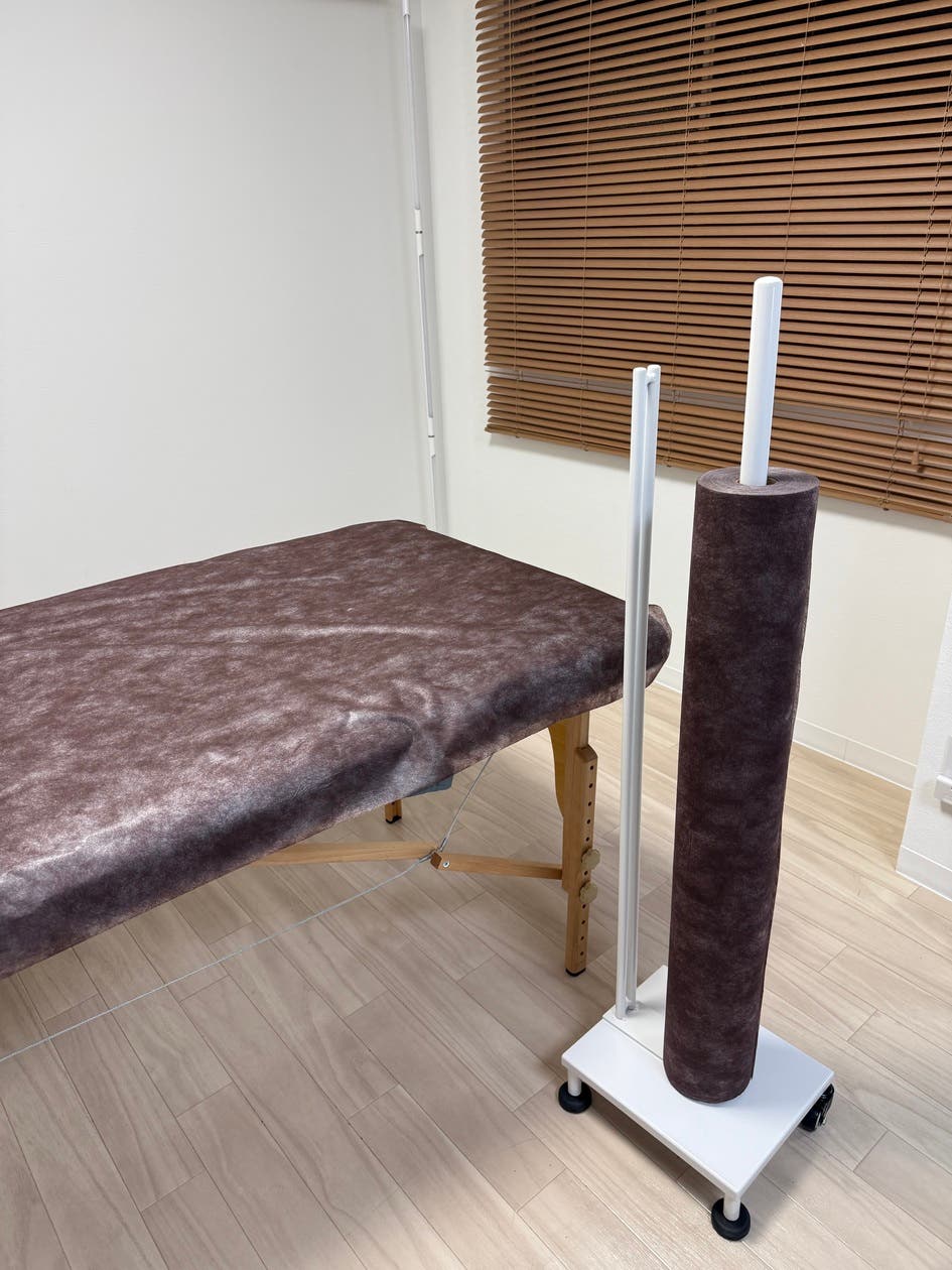 ペーパーシーツ（防水タイプ）の画像1