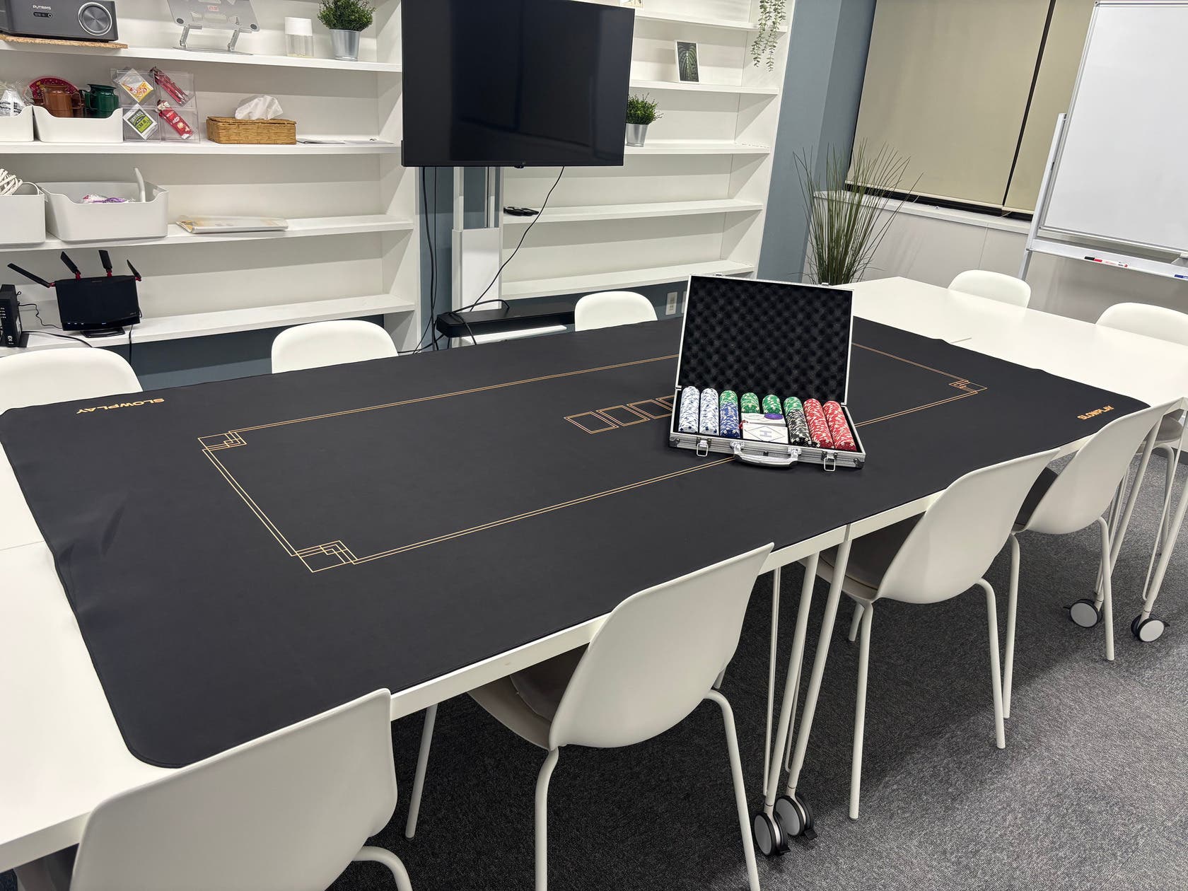 【神保町駅から徒歩3分】会議・打ち合わせ・研修／飲食可🍻懇親会もできるスペースの写真16