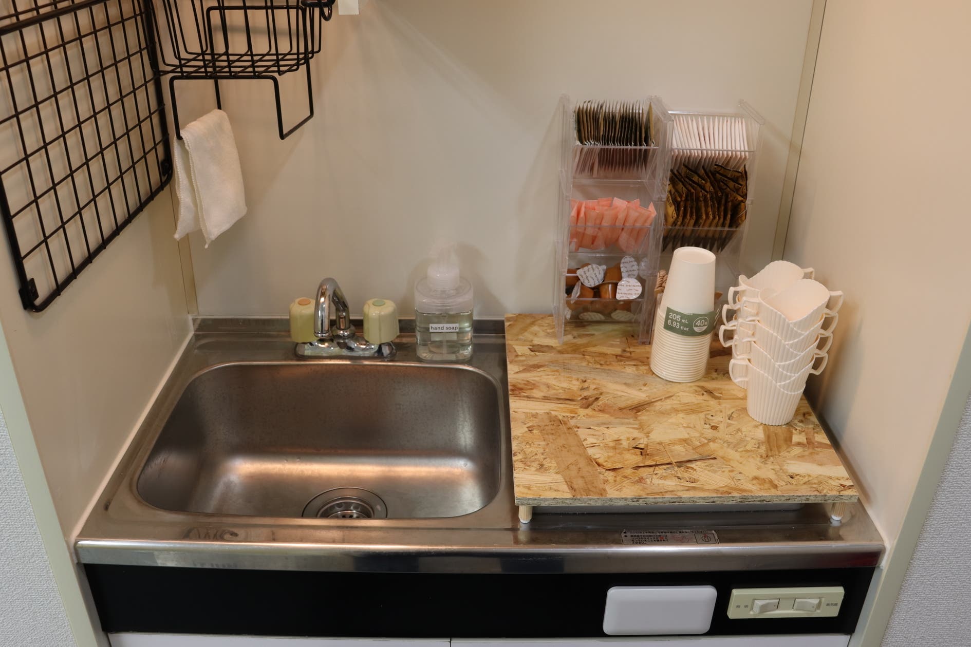 【新富町・八丁堀駅近】会議・打ち合わせ・研修／飲食可🍻懇親会もできるスペースの写真15