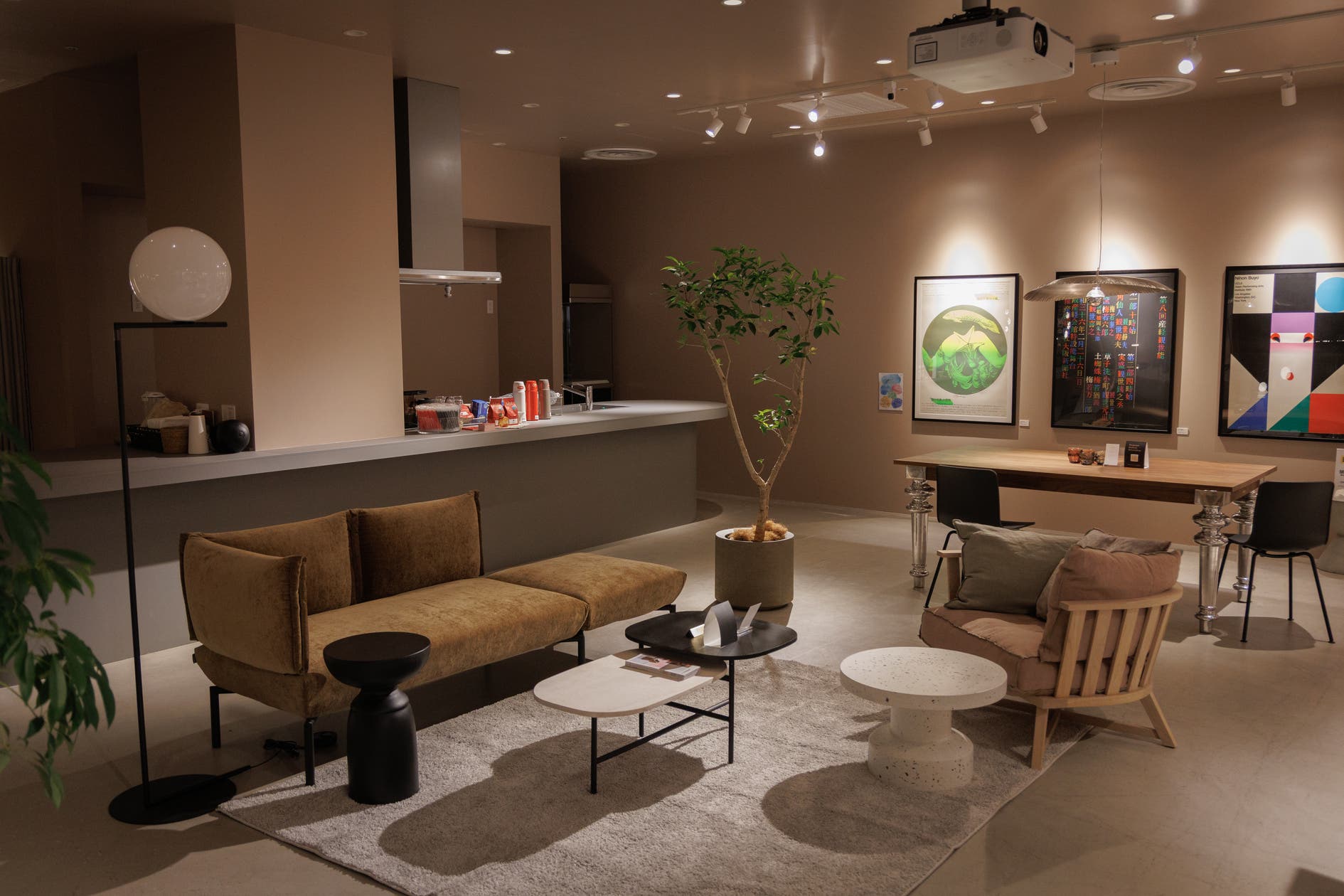 【心斎橋駅直結 PARCO 4F】アート×ラグジュアリーのプレミアム空間。POPUP/展示会/VIPパーティーに最適の写真2