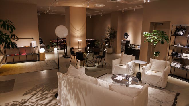 【心斎橋駅直結 PARCO 4F】アート×ラグジュアリーのプレミアム空間。POPUP/展示会/VIPパーティーに最適の写真3