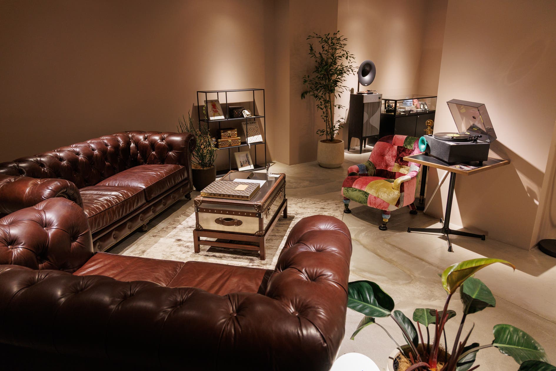 【心斎橋駅直結 PARCO 4F】アート×ラグジュアリーのプレミアム空間。POPUP/展示会/VIPパーティーに最適の写真4