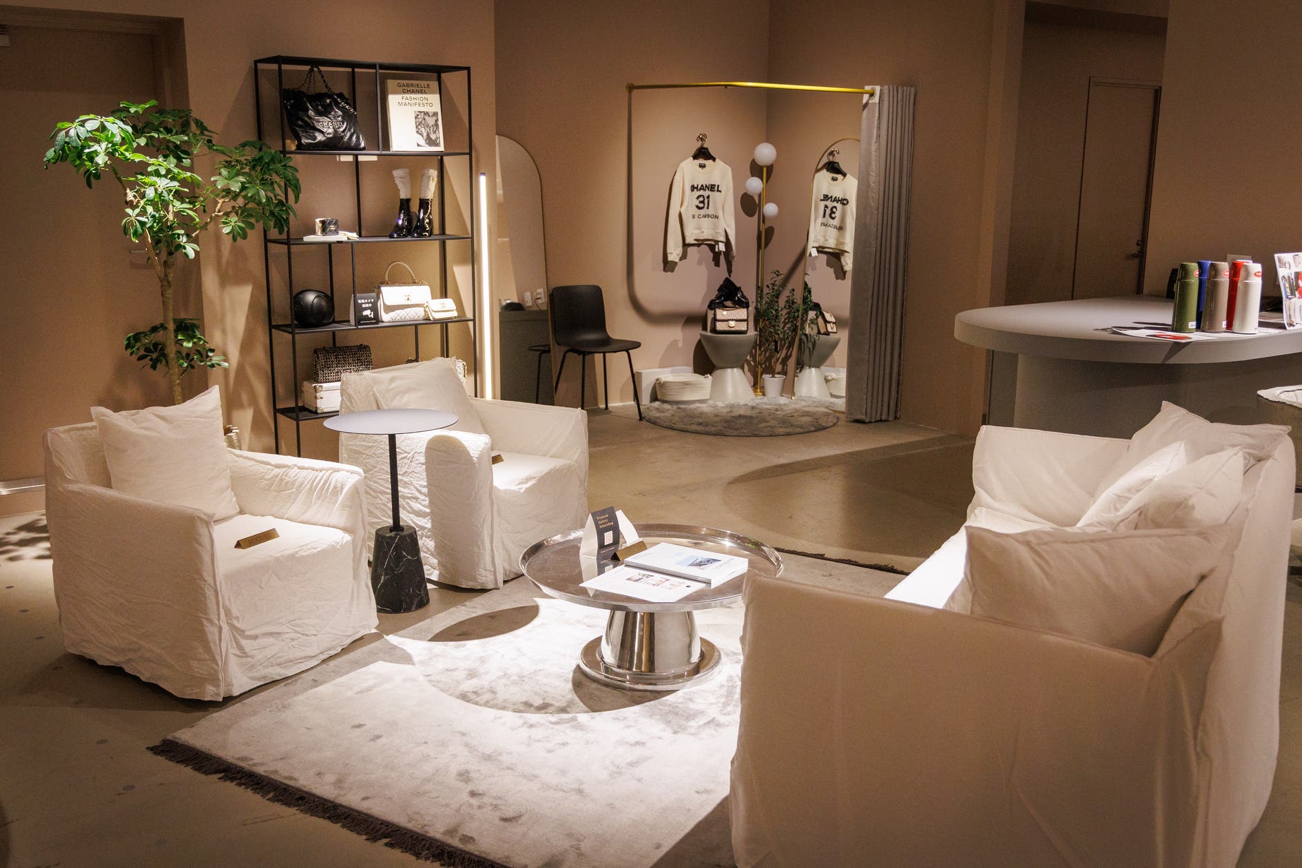 【心斎橋駅直結 PARCO 4F】アート×ラグジュアリーのプレミアム空間。POPUP/展示会/VIPパーティーに最適の写真5