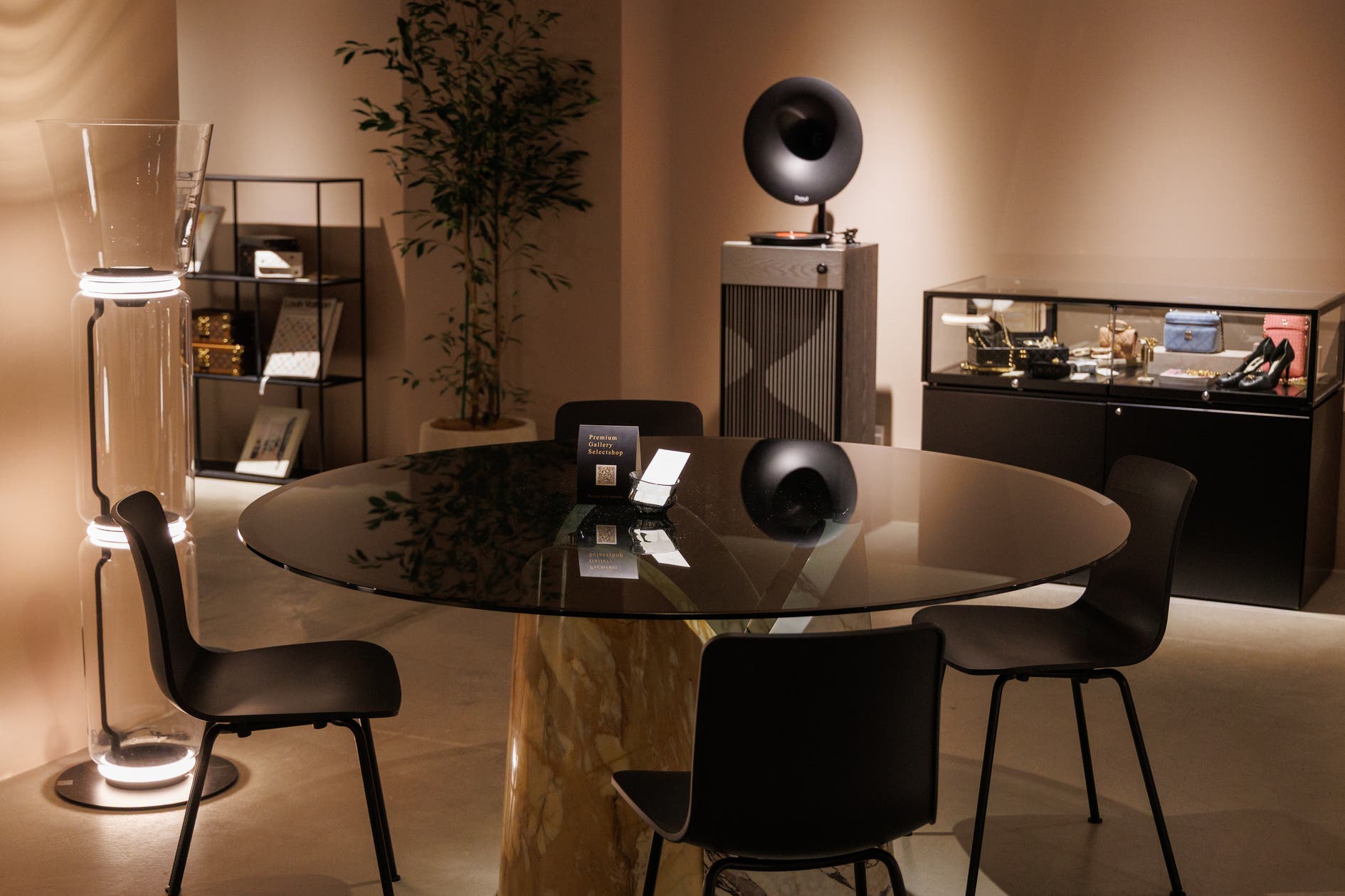 【心斎橋駅直結 PARCO 4F】アート×ラグジュアリーのプレミアム空間。POPUP/展示会/VIPパーティーに最適の写真7